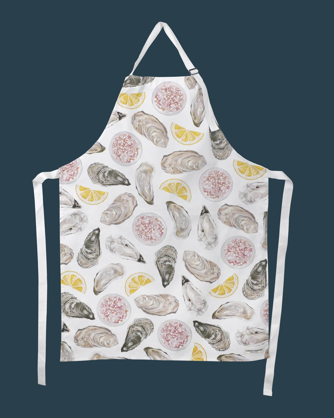 Gifts for Seafood Lovers | Coastal Kitchen Art & Homeware – Corinne ...